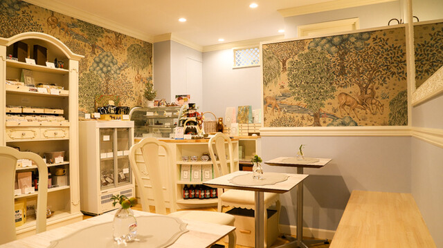 Bardon Organic Cafe 銀座店 （バードン オーガニック カフェ） - 新富町/カフェ | 食べログ