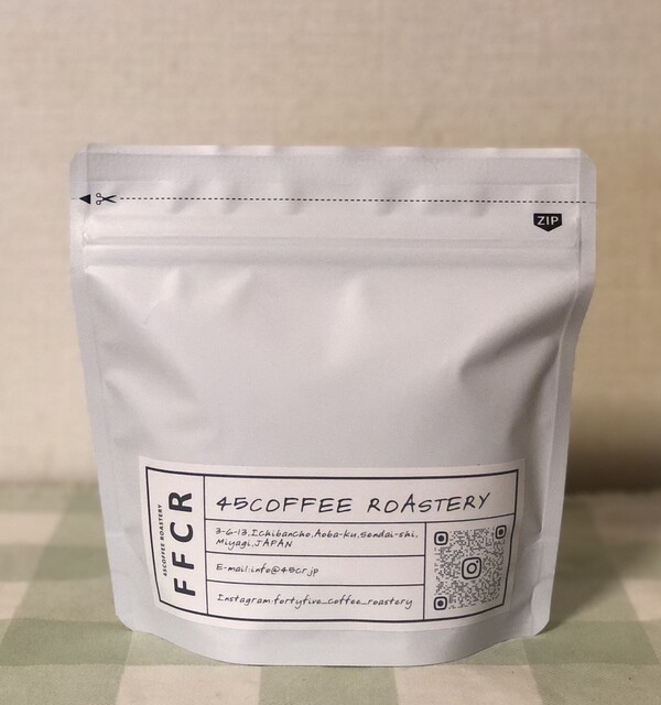 口コミ一覧 : 45 COFFEE ROASTERY （フォーティーファイブ コーヒー ロースタリー） - 青葉通一番町/コーヒースタンド ...