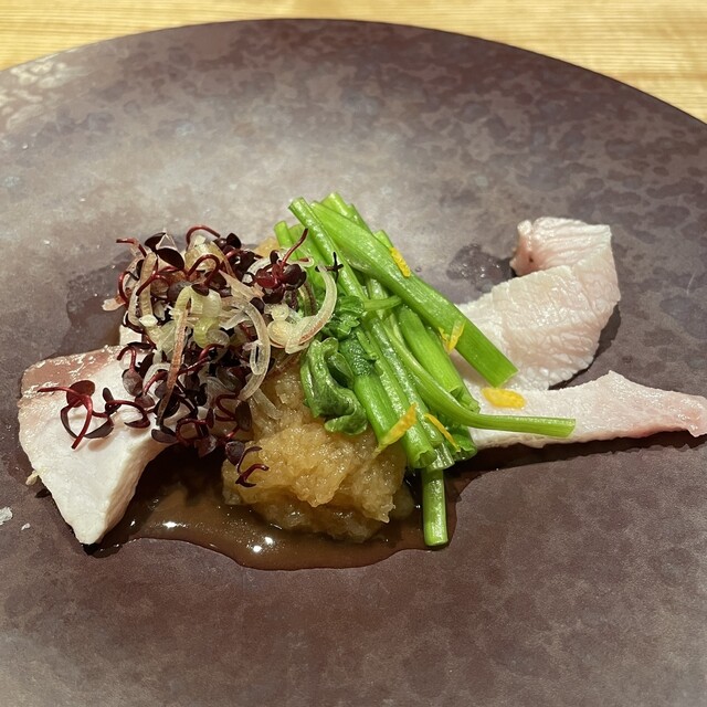 STUN - 京橋/イノベーティブ/ネット予約可 | 食べログ