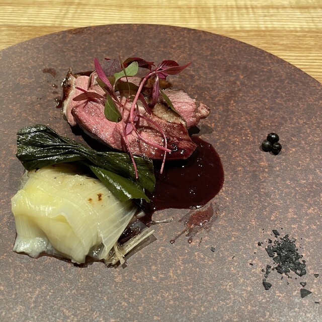 STUN - 京橋/イノベーティブ/ネット予約可 | 食べログ