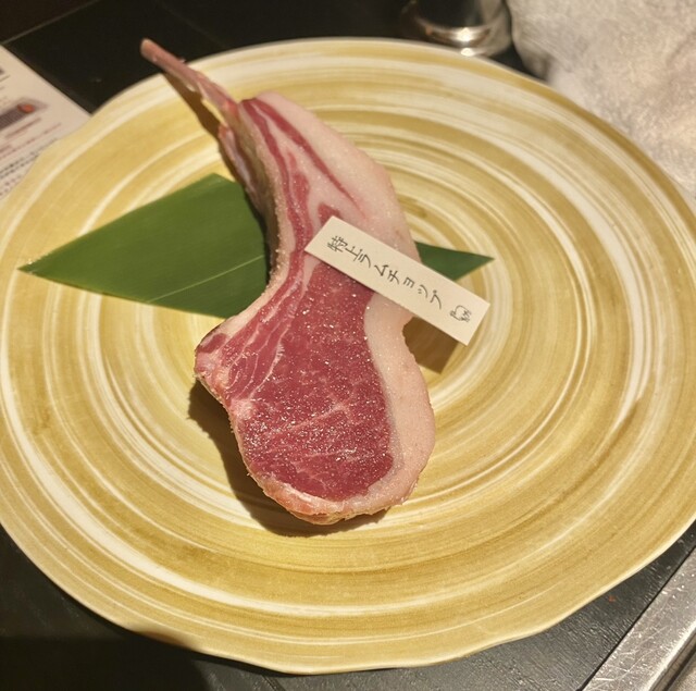 ラム焼肉専門店 学芸大学 lamb ne （らむね【旧店名】ラム焼肉＆ホルモン専門店 学芸大学lamb ne） - 学芸大学/焼肉/ネット予約 ...