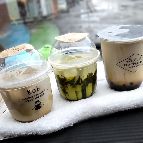 Cafe Rob 上越店 （カフェロブ） - 直江津/パンケーキ | 食べログ