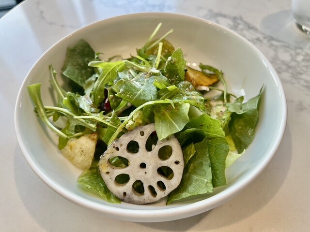 TOKYO NODE DINING （トウキョウ ノード ダイニング） - 虎ノ門ヒルズ/イタリアン/ネット予約可 | 食べログ