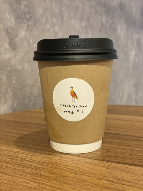 Chai&Tea Stand mani （チャイ&ティー スタンド マニ） - 西大橋/ティースタンド | 食べログ