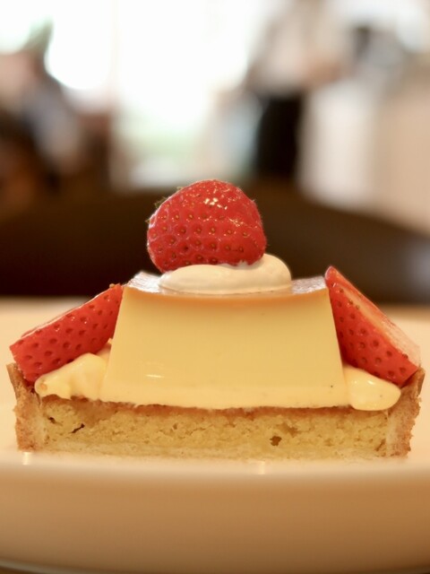 TRIANGLE CAFE （トライアングル カフェ） - 二子玉川/カフェ | 食べログ