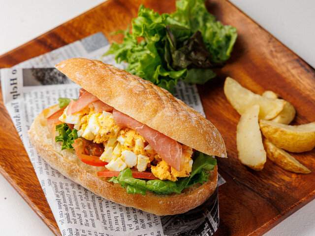 料理メニュー : PANITTO （パニット） - 南森町/イタリアン | 食べログ