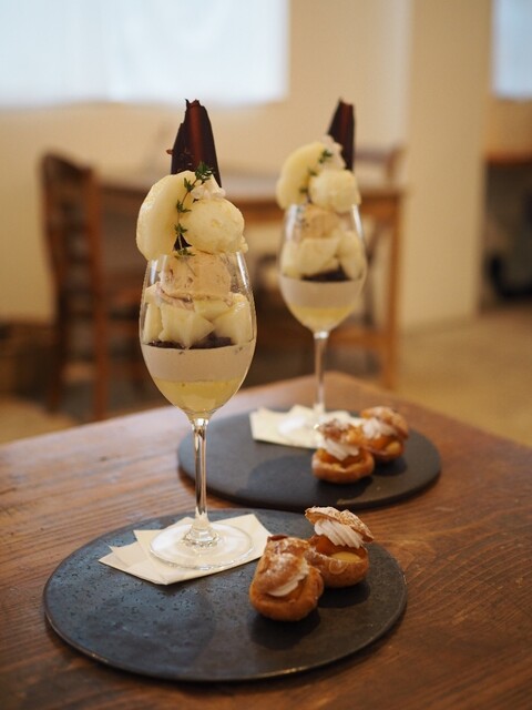 morc （モーク） - 北四番丁/カフェ | 食べログ