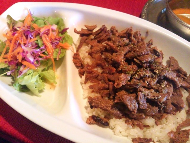 『GELiKの【ドネルケバブ】』by 初代タタカエラーメンマン : 【閉店】トルコ料理 ゲリック AOYAMA （Turkish ...