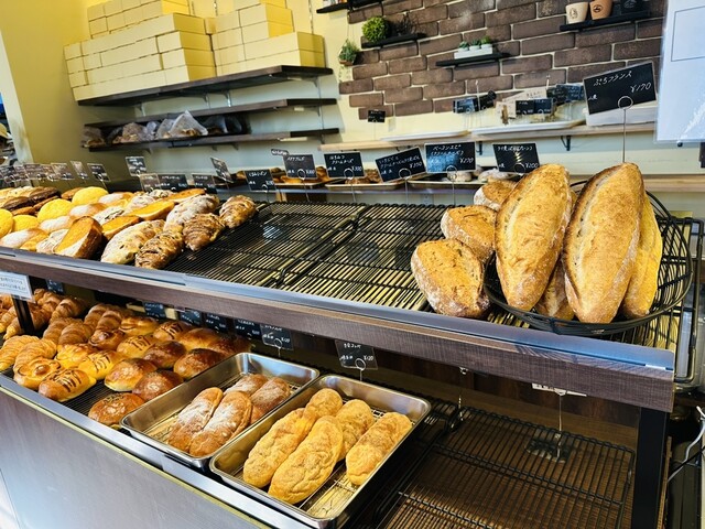 口コミ一覧 : 17Bakery （イナベーカリー） - 奥田/パン [食べログ]