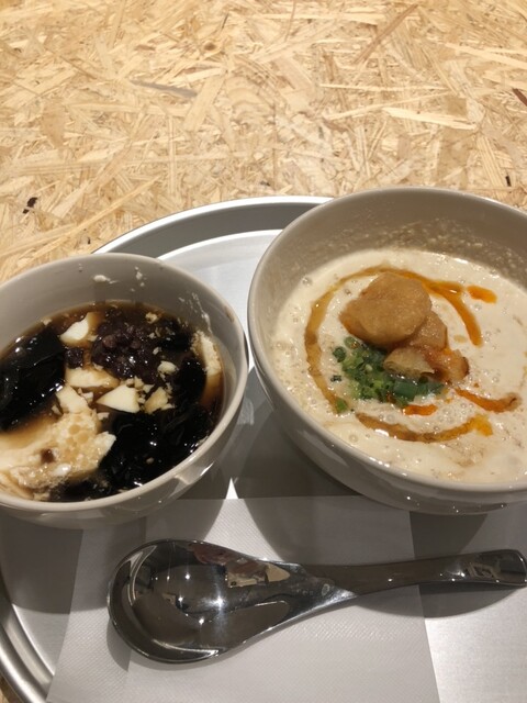 豆漿日和 （DOJAN BIYORI） - 吉祥寺/カフェ | 食べログ