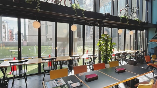 TORQUE SPICE & HERB TABLE & COURT （トルク） - 渋谷/カフェ/ネット予約可 | 食べログ