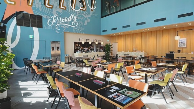 TORQUE SPICE & HERB TABLE & COURT （トルク） - 渋谷/カフェ/ネット予約可 | 食べログ