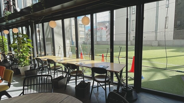 TORQUE SPICE & HERB TABLE & COURT （トルク）のご予約 - 渋谷/カフェ | 食べログ