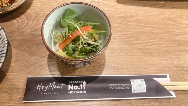 口コミ一覧 : HEY MEAT （ヘイ ミート） - 狸小路/焼肉 [食べログ]