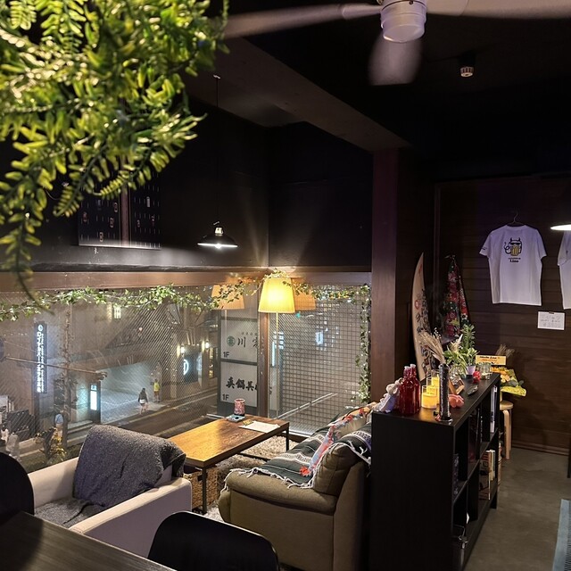 Cafe&BAR Lino （リノ） - 瓦町/バー | 食べログ