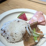 TENOHA HIGASHIMATSUYAMA - 高坂/カフェ | 食べログ