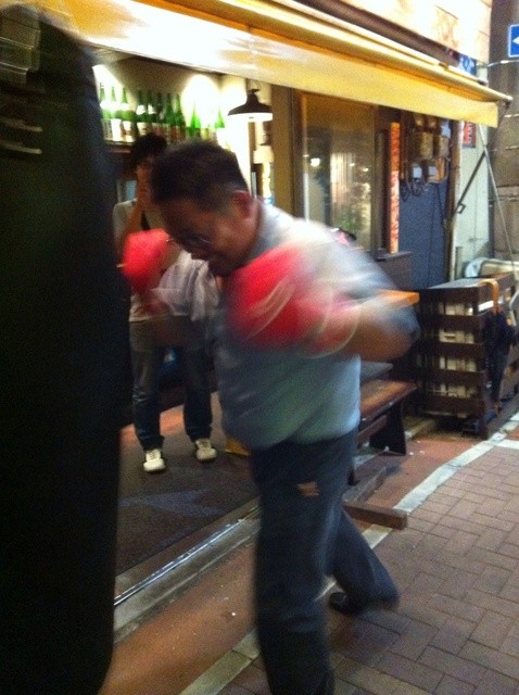 外観写真 : 焼肉串ろっきー 新橋本店 （ROCKY） - 新橋/焼肉 | 食べログ