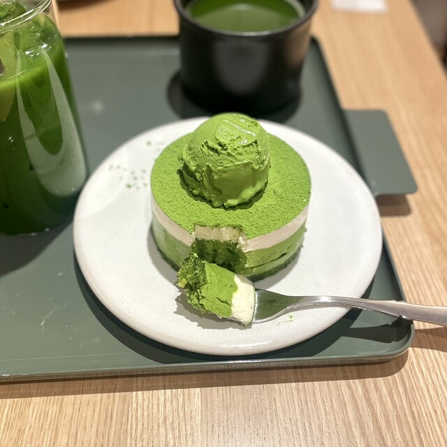 口コミ一覧 : IPPUKU&MATCHA 代々木上原店 （イップク＆マッチャ） - 代々木上原/カフェ [食べログ]