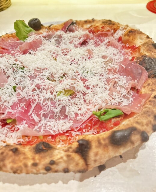 ゴイチピザ （GOICHI PIZZA） - 四条（京都市営）/ピザ | 食べログ