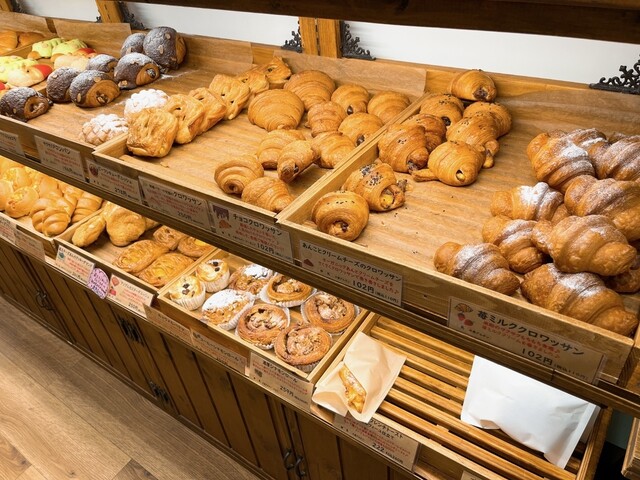 MonaMona 仙台駅店 （モナモナ） - 仙台/パン | 食べログ