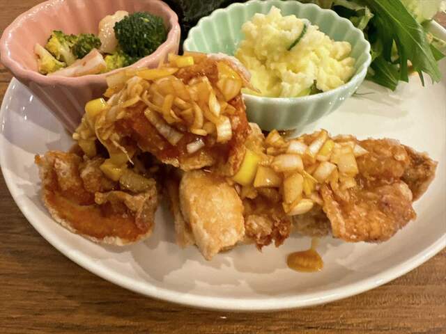 Kitchen Ohana （キッチン おはな） - 蚕ノ社/カフェ/ネット予約可 | 食べログ