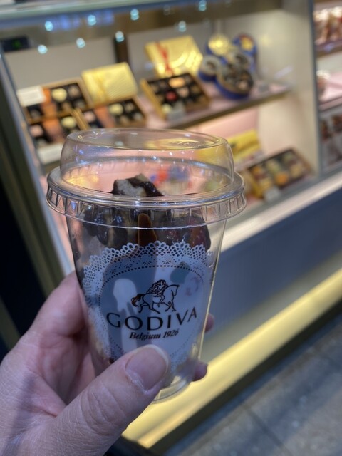 口コミ一覧 : GODIVA GO！田端ステーション - 田端/スイーツ [食べログ]