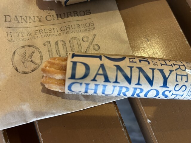 DANNY CHURROS 博多店 （ダニー チュロス） - 櫛田神社前/スイーツ | 食べログ