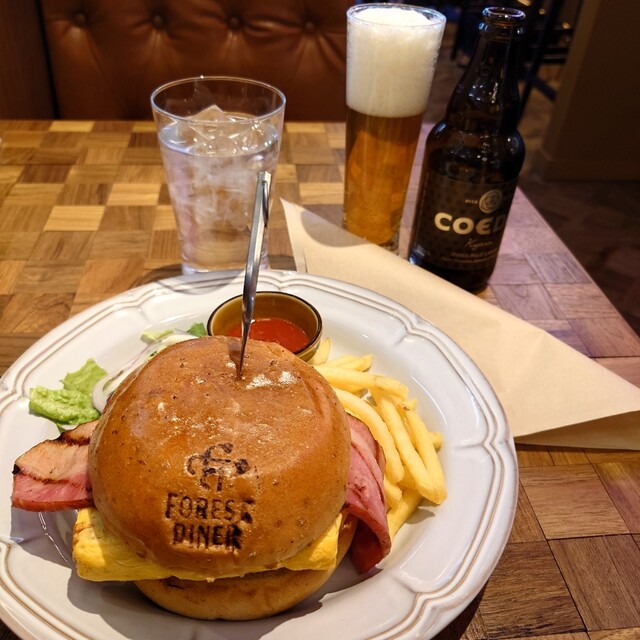 口コミ一覧 : FOREST DINER 札幌店 （フォレスト ダイナー） - さっぽろ（札幌市営）/ダイニングバー [食べログ]