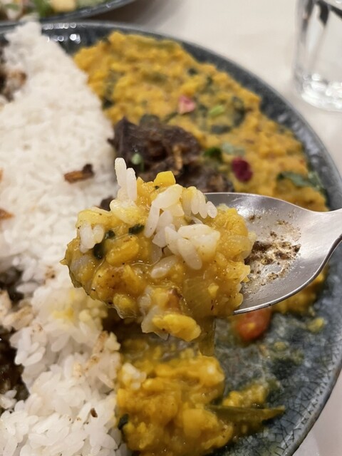 curry bar nidomi （ニドミ） - 谷町四丁目/カレー | 食べログ