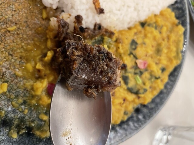 curry bar nidomi （ニドミ） - 谷町四丁目/カレー | 食べログ