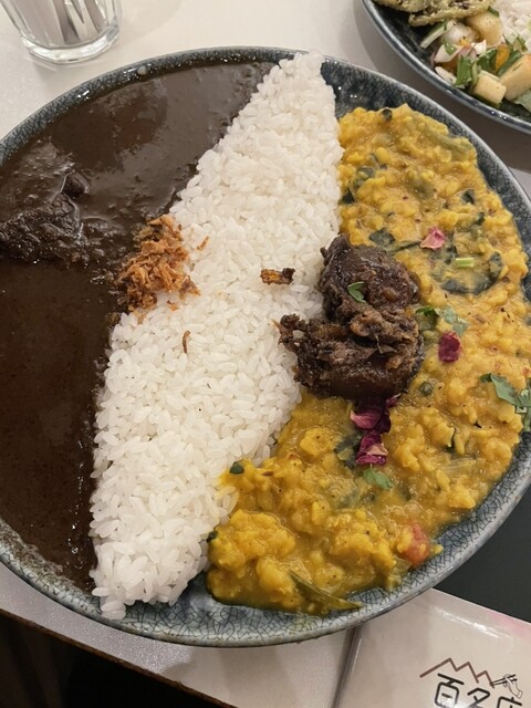 curry bar nidomi （ニドミ） - 谷町四丁目/カレー | 食べログ