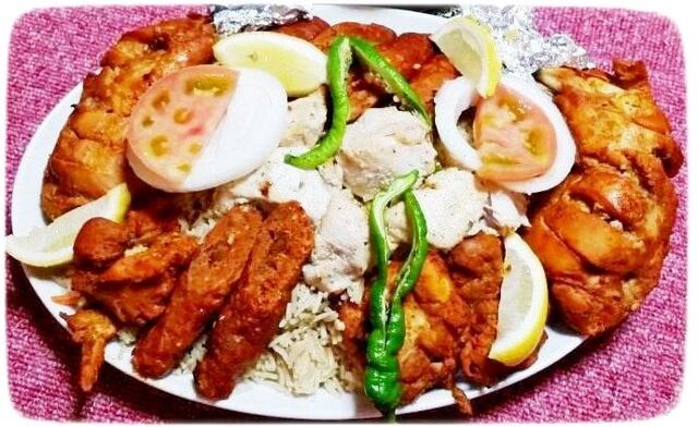 料理メニュー : ハビビ ハラル レストラン （HABIBI HALAL RESTAURANT） - 西大島/パキスタン料理 | 食べログ