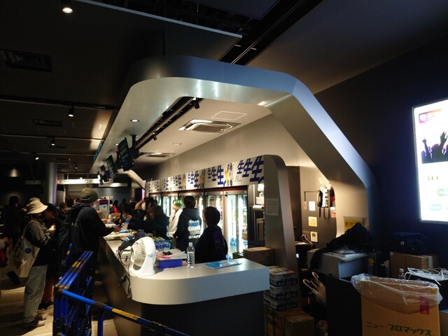 Zepp Osaka Bayside （ゼップ オオサカ ベイサイド） - 桜島/その他 | 食べログ