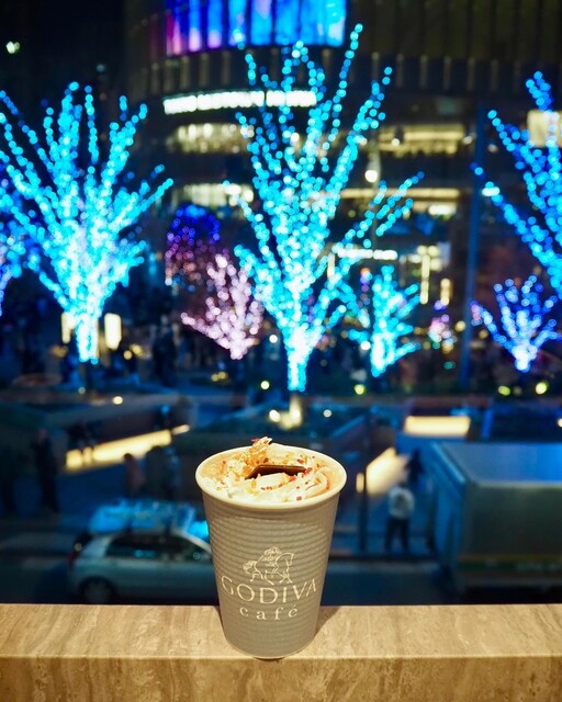 口コミ一覧 : GODIVA cafe 日比谷店 （ゴディバ カフェ） - 日比谷/カフェ [食べログ]