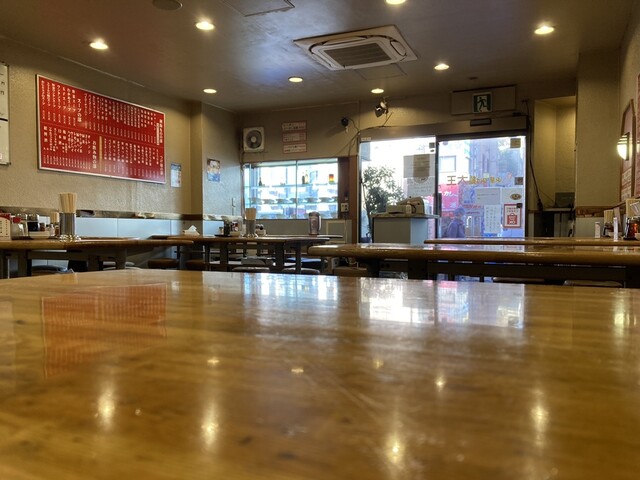 元祖 中華 つけ麺 大王 伊勢佐木町店 - 伊勢佐木長者町/つけ麺 | 食べログ