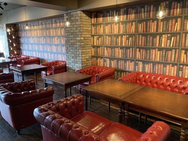 CafeBar Thames （カフェバー テムズ） - 河原町/カフェ | 食べログ