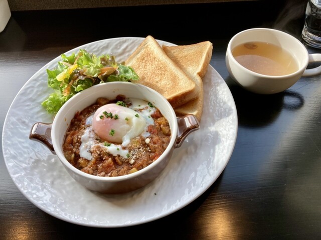 CafeBar Thames （カフェバー テムズ） - 河原町/カフェ | 食べログ