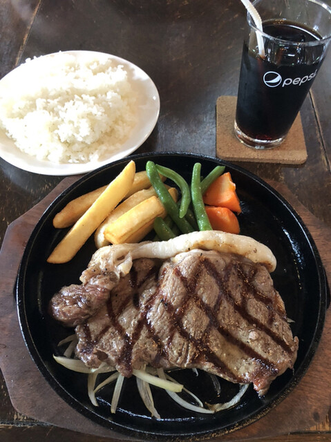 口コミ一覧 : COMBOY （コンボイ） - 石川（JR）/ステーキ [食べログ]