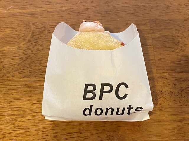 BPC donuts 表参道店 （ビーピーシードーナツ） - 明治神宮前/ドーナツ | 食べログ