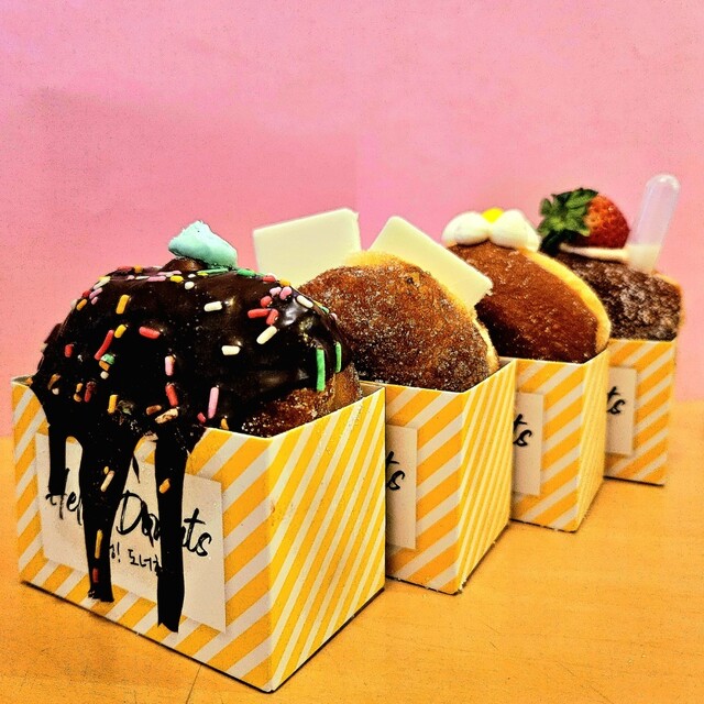 口コミ一覧 : Hello! Donuts （ハロー ドーナッツ） - 新大久保/ドーナツ [食べログ]