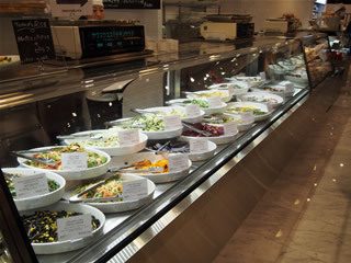 内観写真 : ディーン＆デルーカ マーケットストア 有楽町店 （DEAN & DELUCA MARKET STORES） - 有楽町/カフェ ...