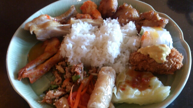 CHEDI LUANG ハービスENT】楽しめるタイ料理バイキング』by ぱたぱたぱたごにあ : チェディルアン ハービスENT （CHEDI ...