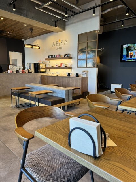 ABIKA COFFEE 水戸店 （アビカ コーヒー） - 水戸/カフェ | 食べログ