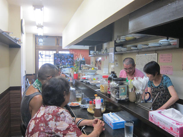 一力食堂 - 石手川公園/麺類 | 食べログ