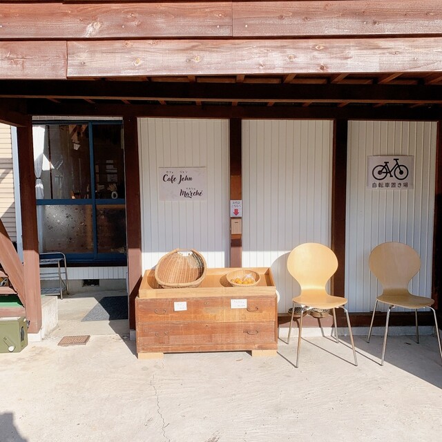 Cafe John （カフェ ジョン） - 各務原市役所前/カフェ | 食べログ