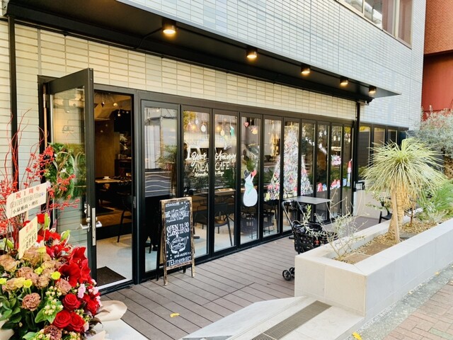 アネアカフェ 門前仲町 （anea cafe） - 門前仲町/カフェ | 食べログ