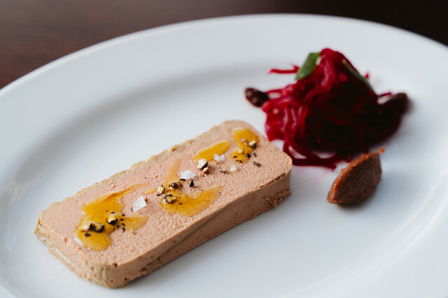 Food menu : le bistrot des bleus - Hiro o/Bistro | Tabelog