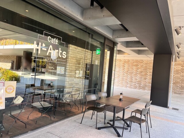 Cafe H-Arts （カフェ ハーツ） - 枚方市/カフェ | 食べログ