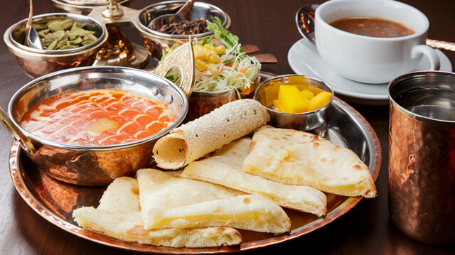 料理メニュー : インド料理&居酒屋 カジュラホ - 北新地/インド料理 | 食べログ