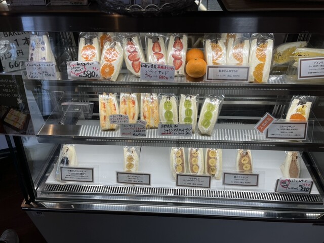 食パン専門店 DEAI THE BAKERY&CAFE - 金剛/カフェ | 食べログ